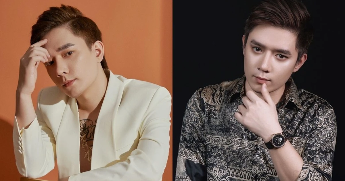 Nhat Phong: Owner of the hit song General, 6 years of artistic activities "pocketed" a series of ...