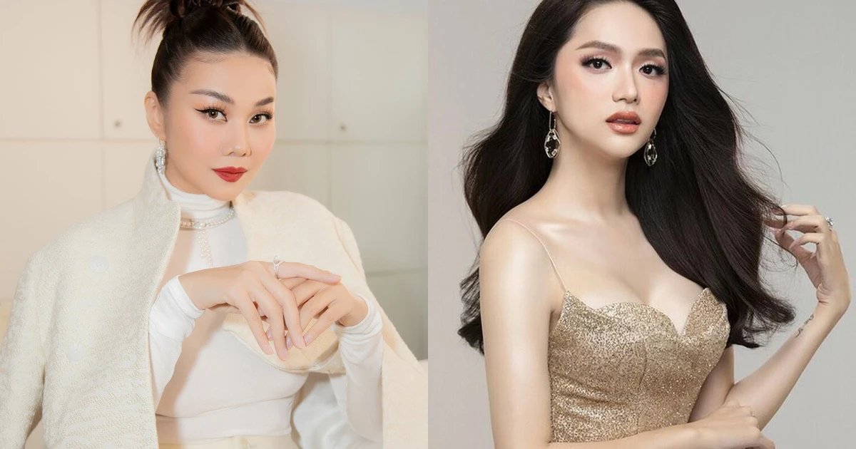 Thanh Hằng ẩn ý nói Hương Giang "vừa ăn cướp vừa la làng", khẳng định thắng thua không quan ...