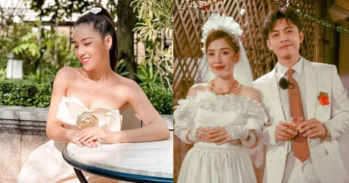 Puka actively prepares for the upcoming wedding, Gin - Pu fans are ...