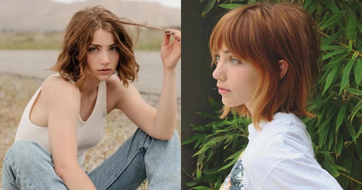 Emily Rudd: Bóng hồng duy nhất của One Piece, "ủ mưu" 3 năm để giành ...