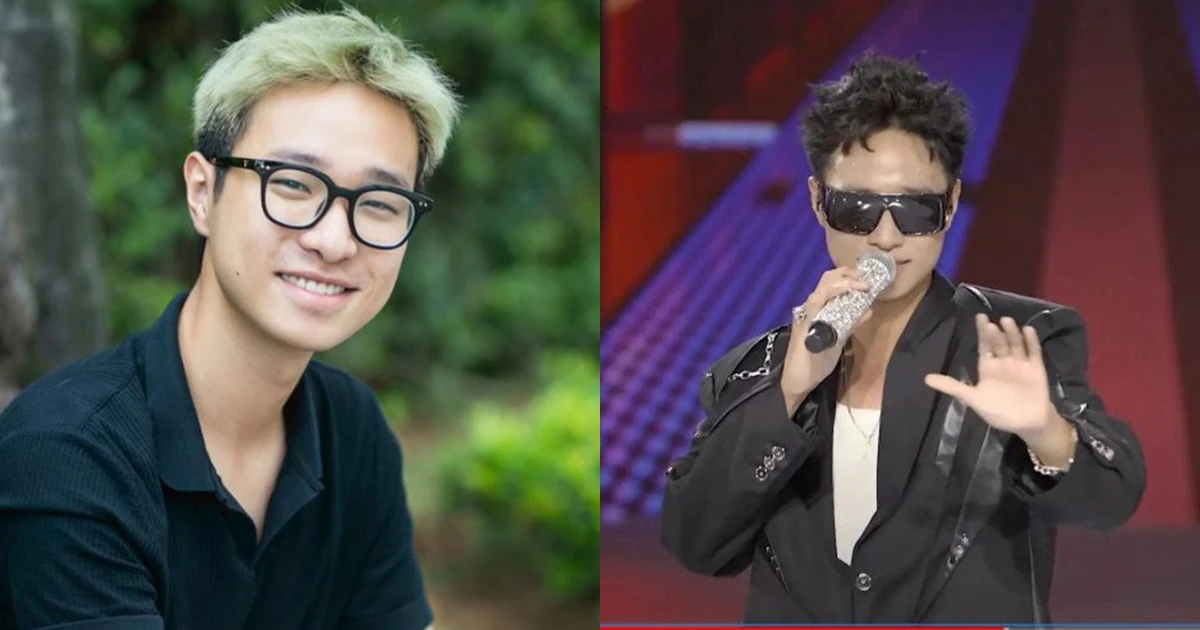 Hà An Huy: Quán quân có gia thế "khủng", bị "ám ảnh" khi viết nhạc tri ...