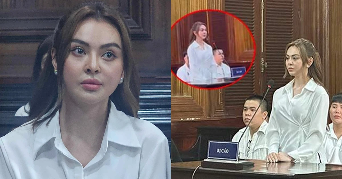 Trang Nemo kháng cáo thất bại, nức nở bào chữa: Tôi đi tù, nhân viên ...