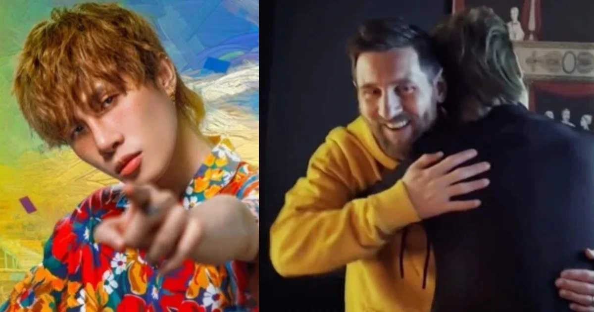 Jack bị Messi phũ, không lên phân xử oan tình mà còn ngang nhiên làm ...