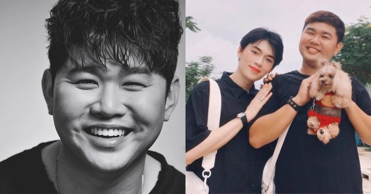 Vu Quoc Khanh: charming comedian who was rumored to be dating Quang Trung | Star's profile ...