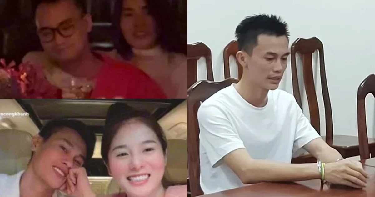 Vợ Phan Công Khanh ẩn ý khi bị réo tên vụ lộ ảnh "kín" với chồng cũ Diệp Lâm Anh | Hot KOLs ...