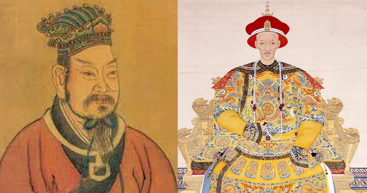 Who are the 2 most famous stingy emperors in Chinese history ...