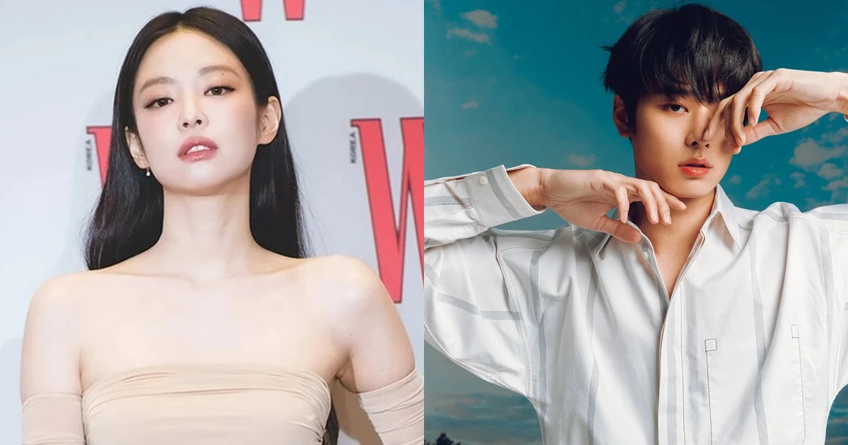 Jennie vướng nghi vấn hẹn hò Juyeon (The Boyz), soi loạt hint hẹn hò "chí mạng" | Sao Hàn | Giải ...