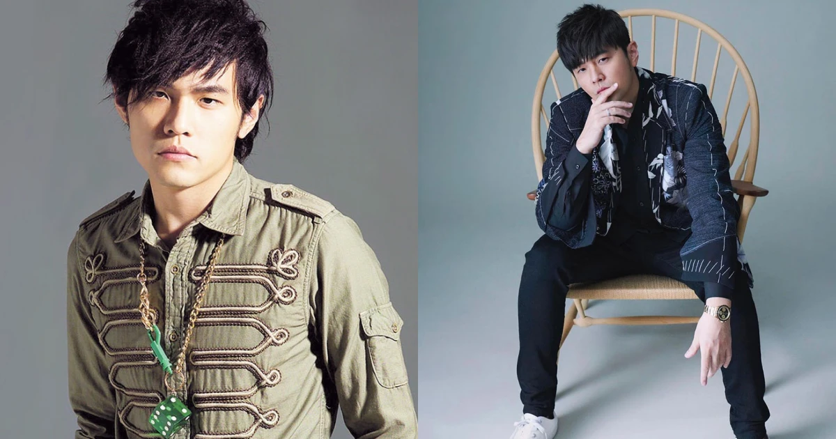 Jay Chou: From the guy who failed college twice to the King of ...