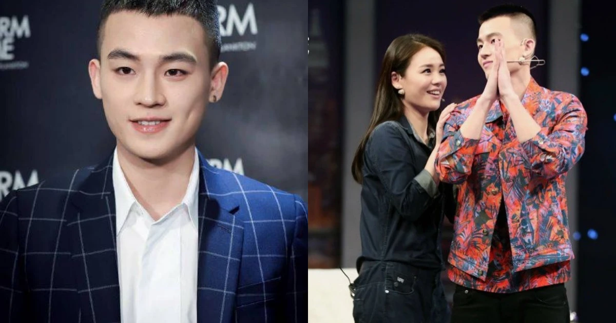 Âu Hào: Mỹ nam xa Triệu Lệ Dĩnh nên duyên với Bạch Lộc, từng hẹn hò "Ảnh hậu" | Sao nổi tiếng ...