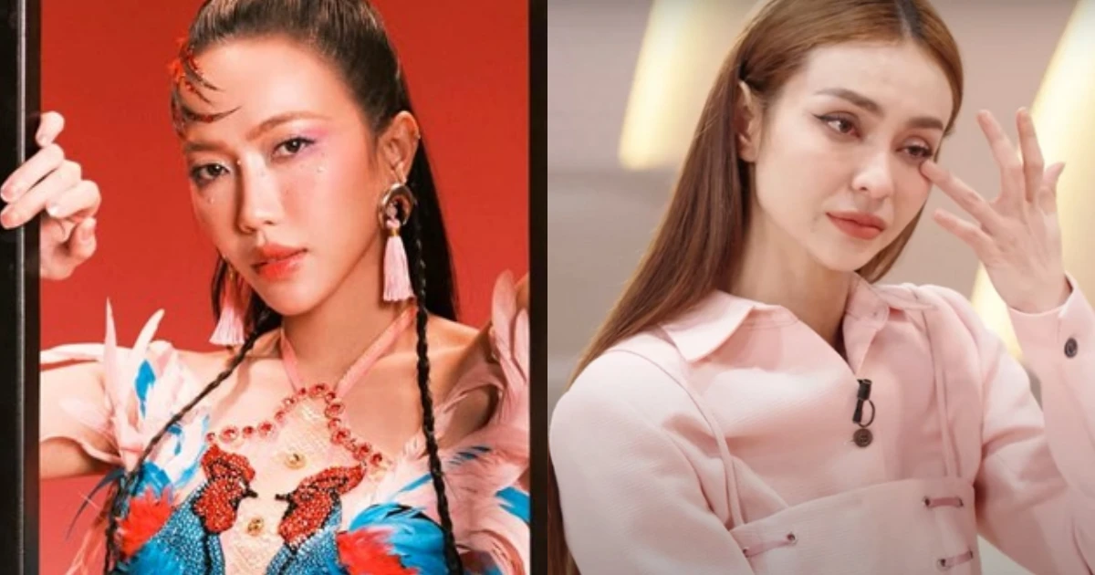 Diệu Nhi giúp MLee giải oan, khẳng định chỉ lấy cảm hứng chứ không đạo nhái | Showbiz Việt | Sao ...