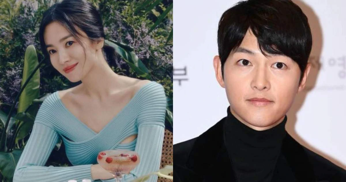 Song Hye Kyo cho Song Joong Ki "hít khói", sẵn tiễn công khai luôn tình mới | Sao Hàn | Giải trí ...