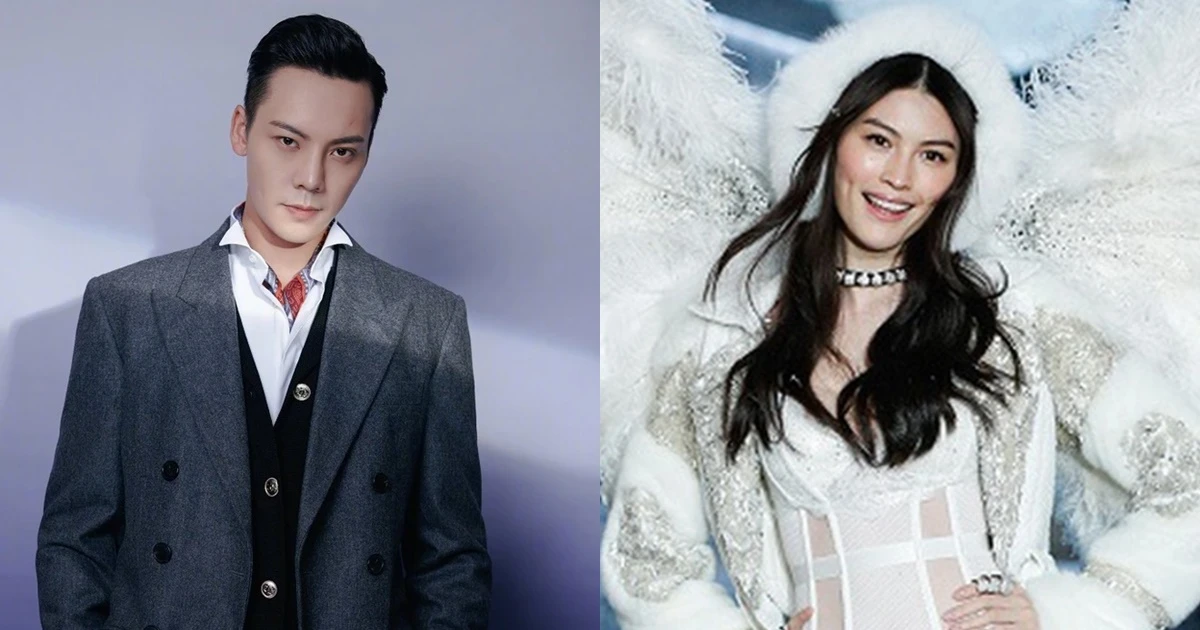 "Chồng" Triệu Lộ Tư hẹn hò với siêu mẫu Victoria's Secret, đã bí mật ...