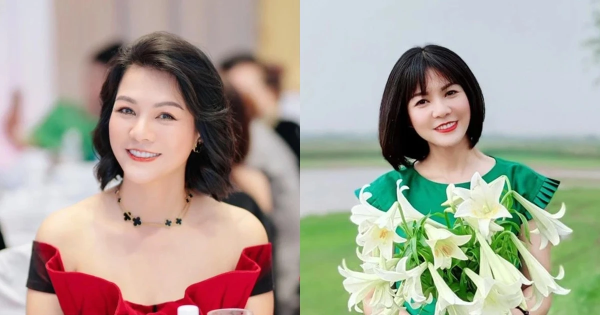 Hoàng Xuân: Chuyên đóng phu nhân Chủ tịch, U50 trẻ đẹp, đời thực hạnh phúc | Sao's profile | Sao ...