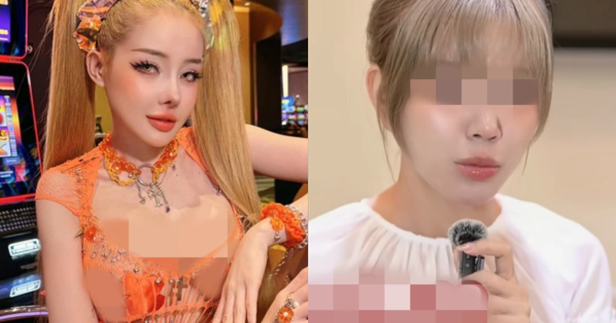 Ngân 98 tiết lộ lý do sang Hàn trùng tu nhan sắc, "dí" tới cùng 1 nữ chuyên gia | Hot KOLs | Đời ...