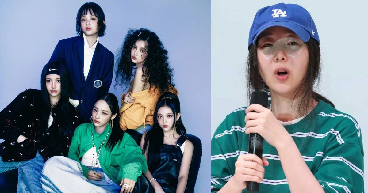 Fan NewJeans gửi đơn tố loạt "ông lớn" của ADOR, HYBE, "mẹ đẻ" tung ...