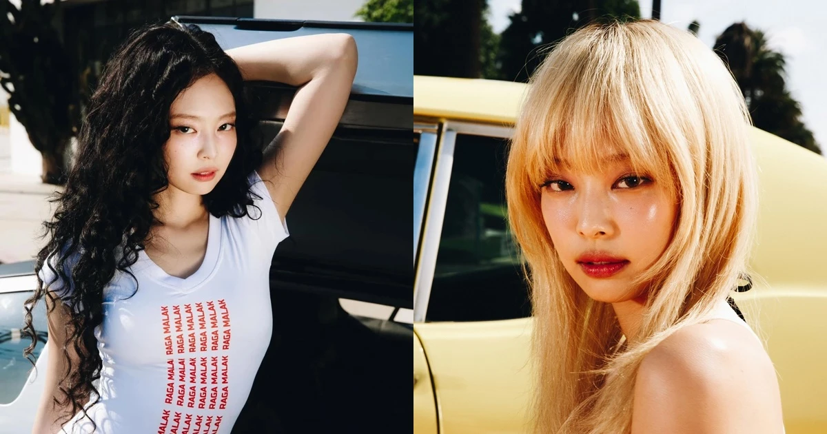 Jennie tái xuất chấn động, "bỏ bùa" khiến fan mê mẩn, cố bắt chước Lisa ...