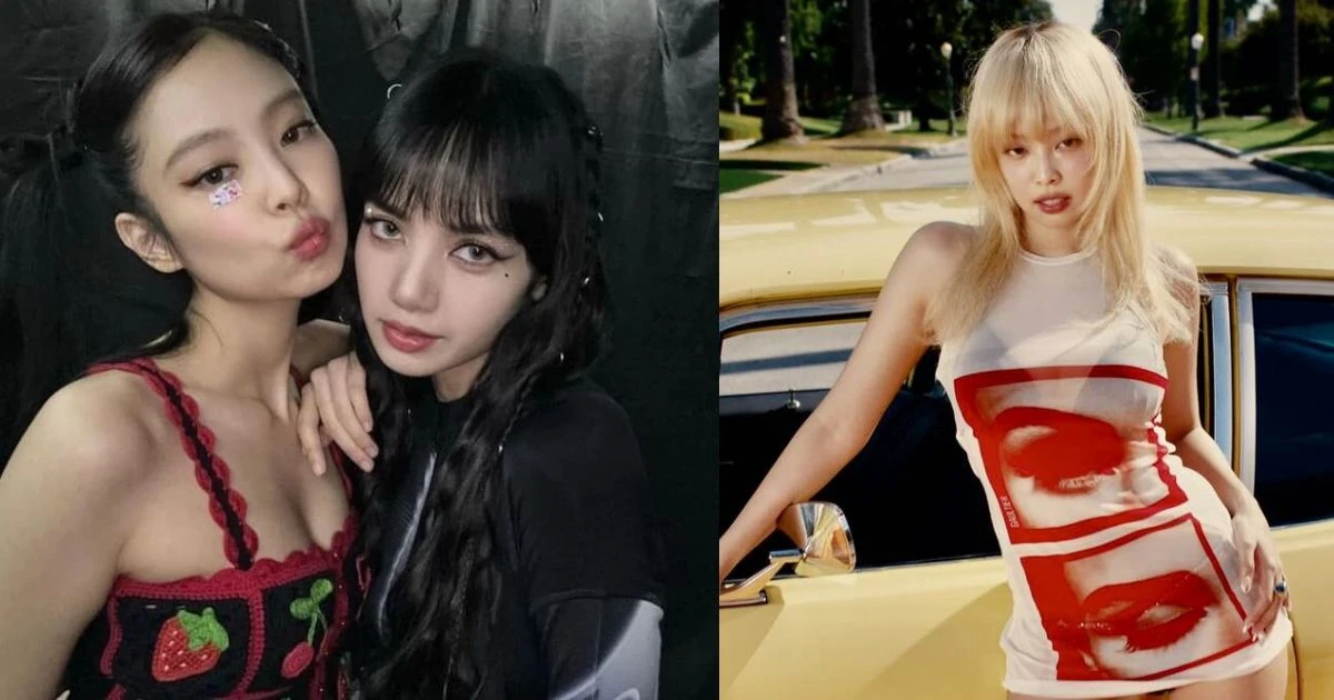 Lisa gỡ mác chảnh choẹ, làm hành động cho Jennie khiến cả triệu người ...