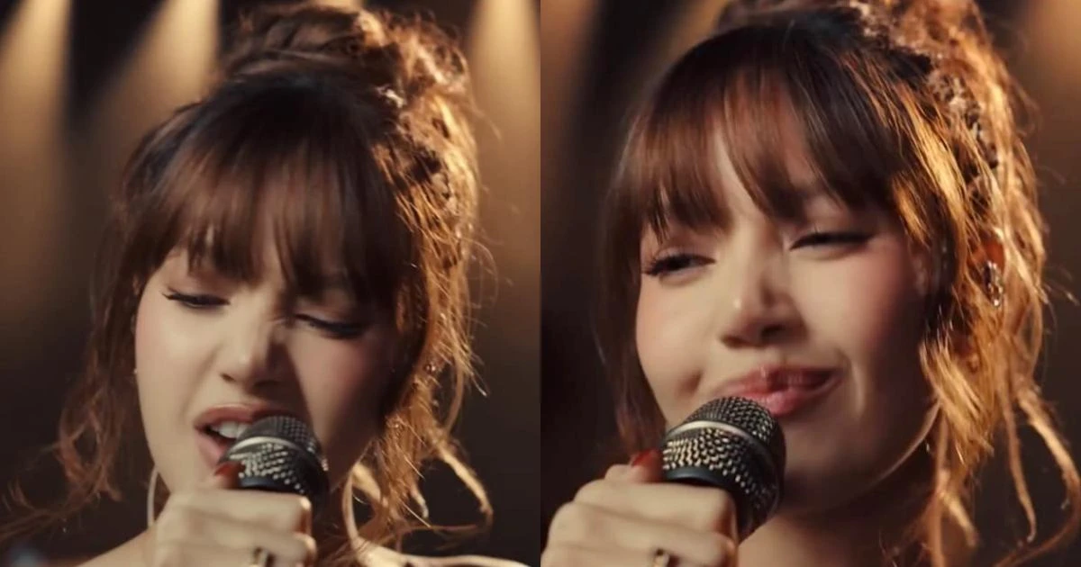 Lisa caused controversy again, revealing her crooked nose due to ...