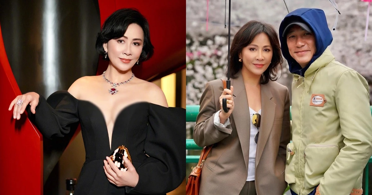 Vợ Lương Triều Vỹ: Từng bị ép đóng phim nhạy cảm, U60 nhận quả báo cướp bồ bạn | Sao Hoa ngữ ...