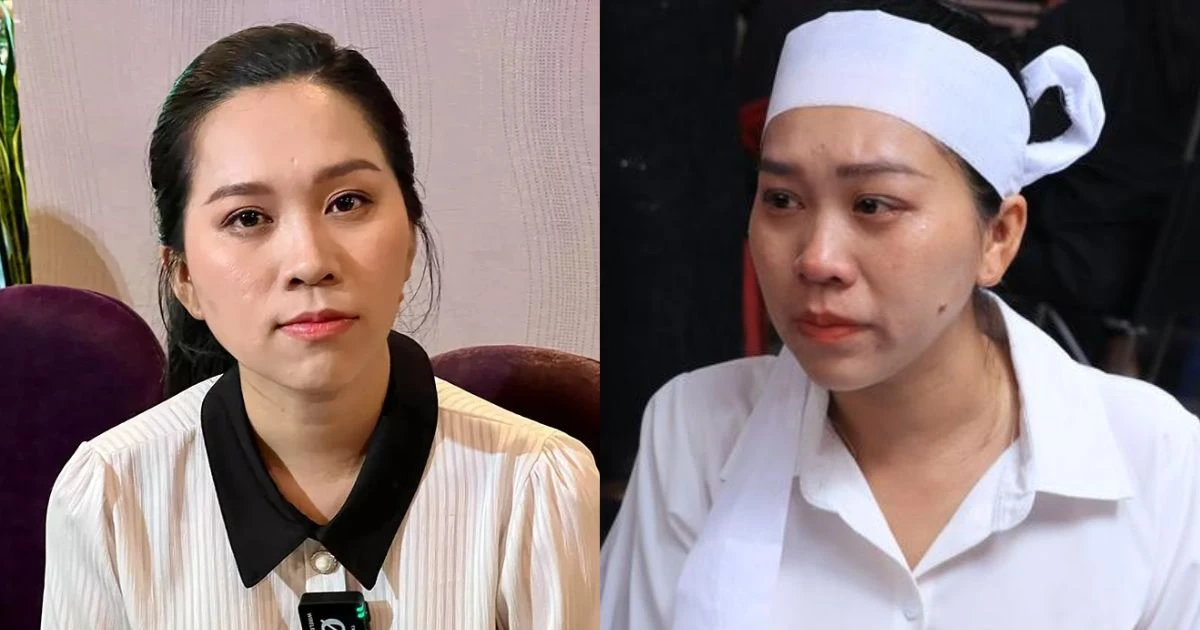 Cháu gái cố NSƯT Vũ Linh báo tin tang sự, biến cố ập đến, cả showbiz bàng hoàng | Showbiz Việt ...