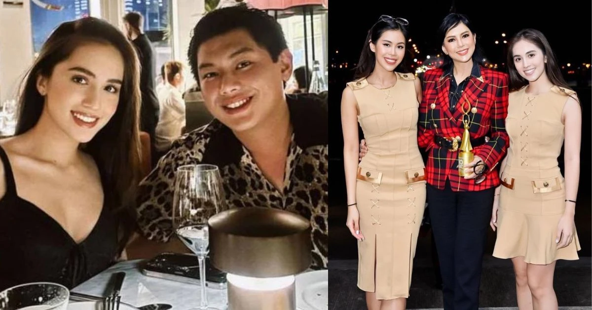 Marie Trâm Anh: Con dâu "trâm anh thế phiệt" tương lai nhà Johnathan ...