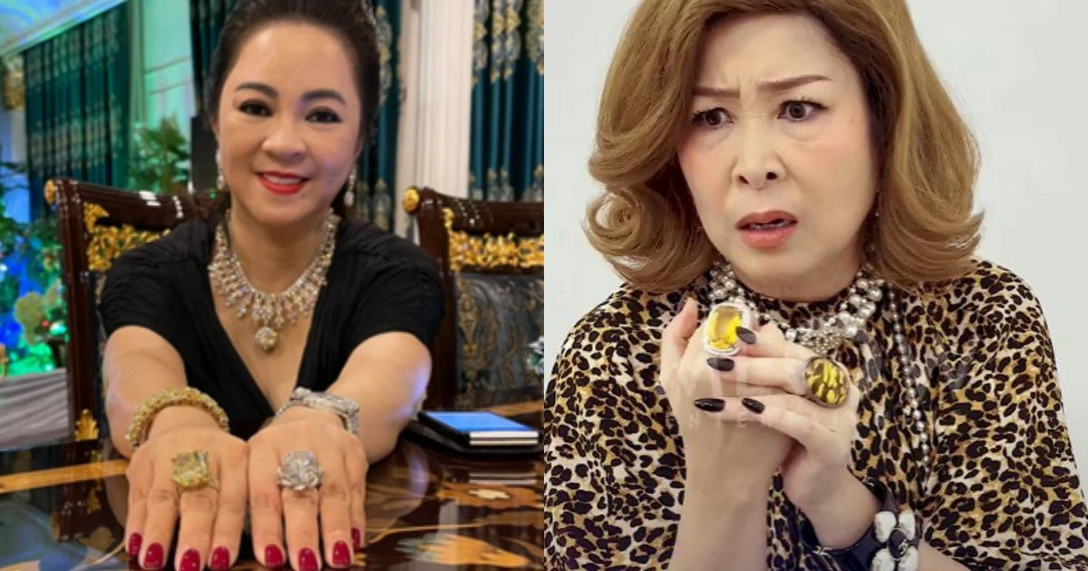 Ms. Phuong Hang had an unexpected reaction to the scandal of being "teased" by Hong Van. | Hot ...