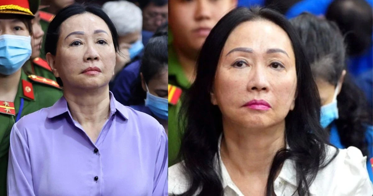 Ms. Truong My Lan bought a series of real estate abroad, her husband ...