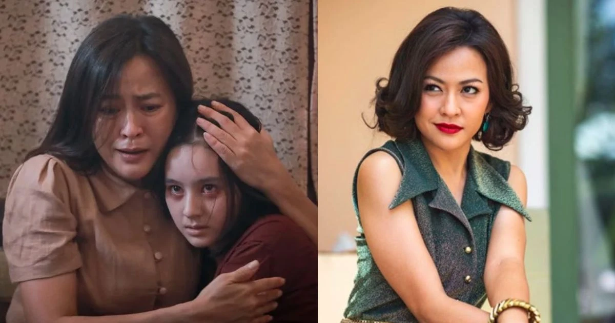 Arisara Wongchalee: The divine mother in Ghost Eater, Vietnamese audience in turmoil | Famous ...