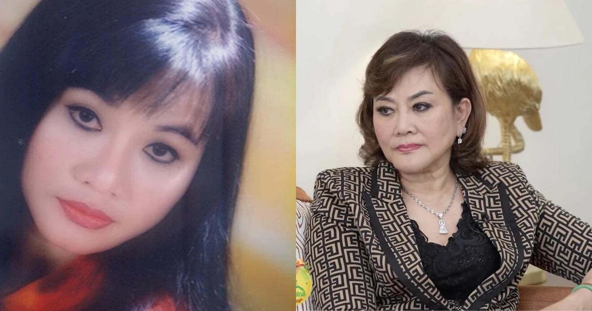 Cẩm Thu: Ly dị vì Linh Tâm đi Mỹ rồi có vợ, vẫn tâm sự với "bà sau" của chồng | Sao's profile ...