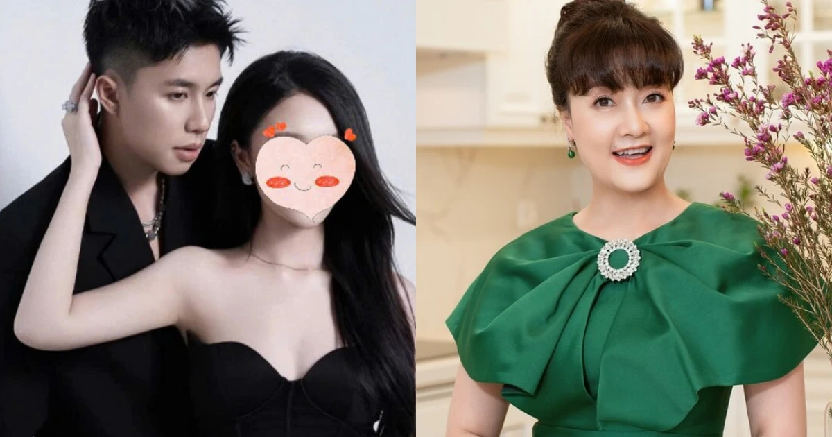 Long Vũ dính như sam, đánh dấu chủ quyền 1 sao nữ, mẹ Vân Dung sắp có con dâu? | Showbiz Việt ...