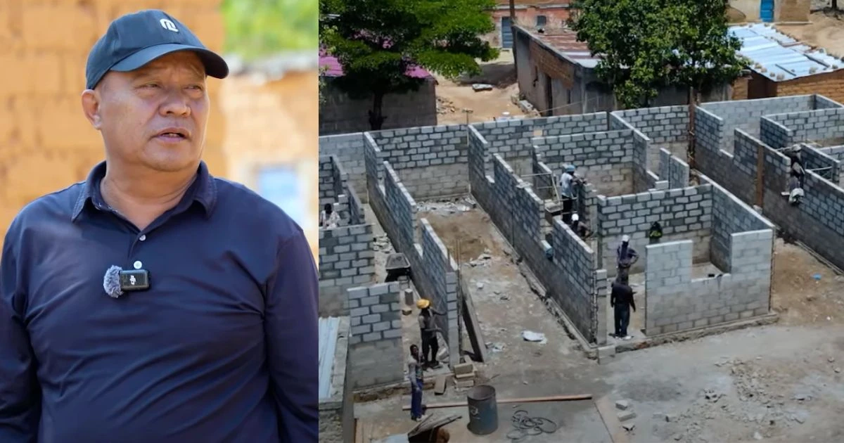 Quang Linh's father was shocked by the progress of the legendary team's ...