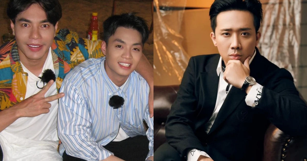 Dương Lâm gạt Negav sang một bên, đăng đàn "kể xấu" Trấn Thành, tuyên bố sốc | Showbiz Việt ...