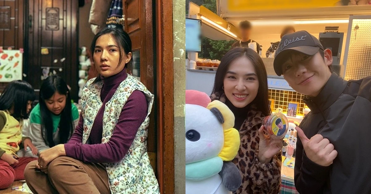 Tue Minh: Vietnamese actress stars in a "blockbuster" with Hwang Jungmin and Jung Hae In | Star ...