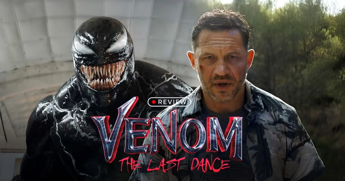 Tom Hardy 'phản diện' vì con, Venom thống trị phòng vé, khó ai thay thế ...