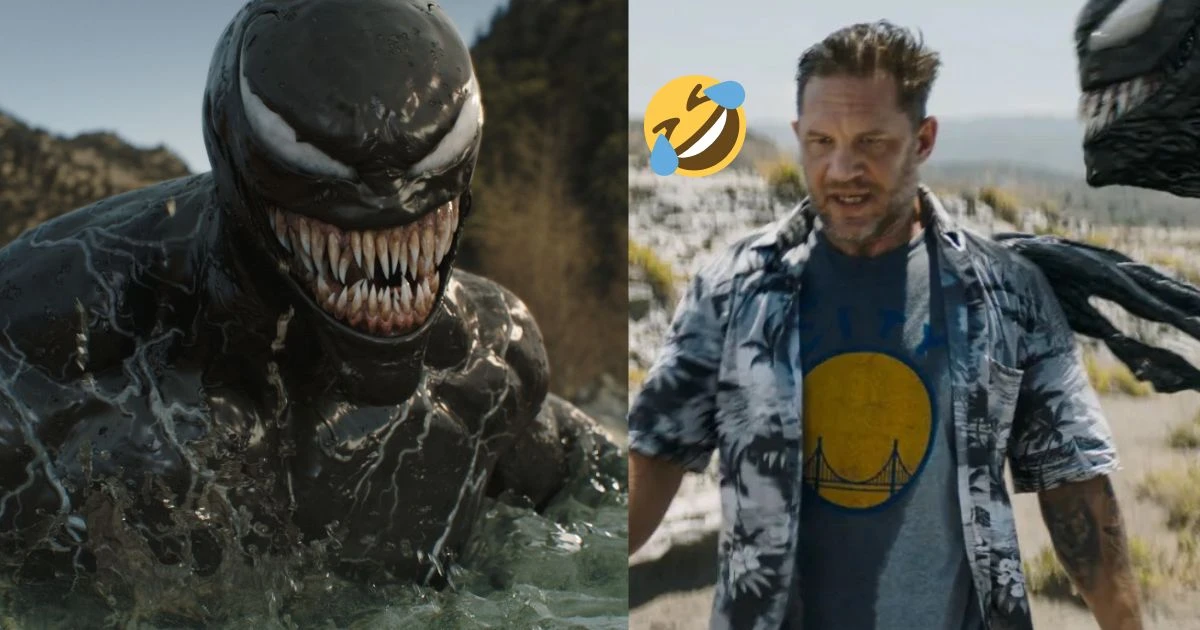 Venom: "cải tạo đạo đức" của quái vật, "bộ sậu" Eddie và Venom gây xúc ...