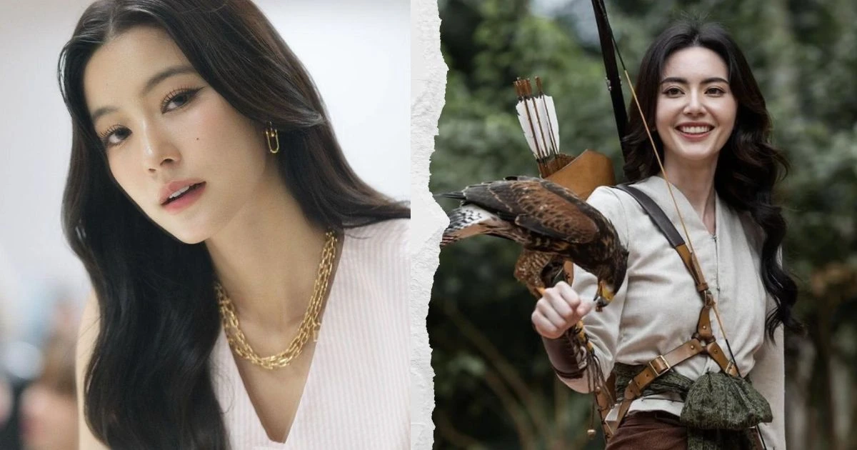 Namtan Tipnaree "mẹ Đường" vạn người mê, vượt mặt 'Ma nữ đẹp nhất Thái Lan' | Sao nổi tiếng ...