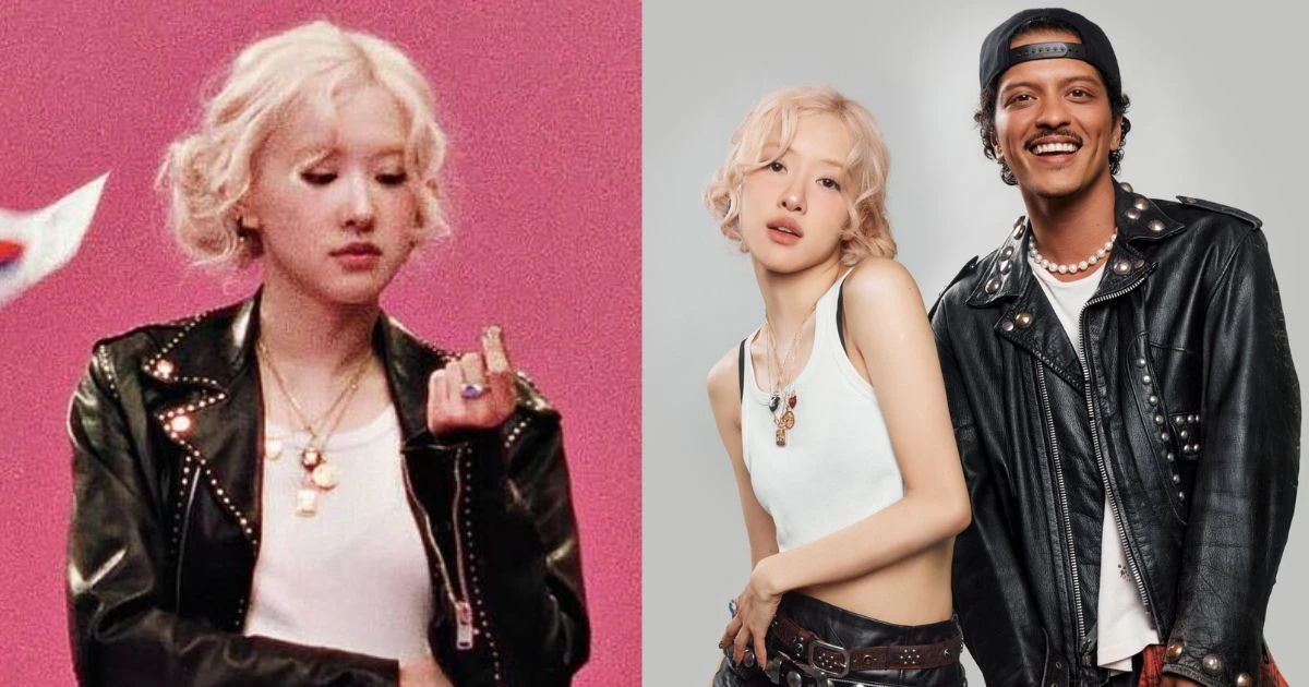 Rosé was cleared of the APT case. The national song Gangnam Style was ...