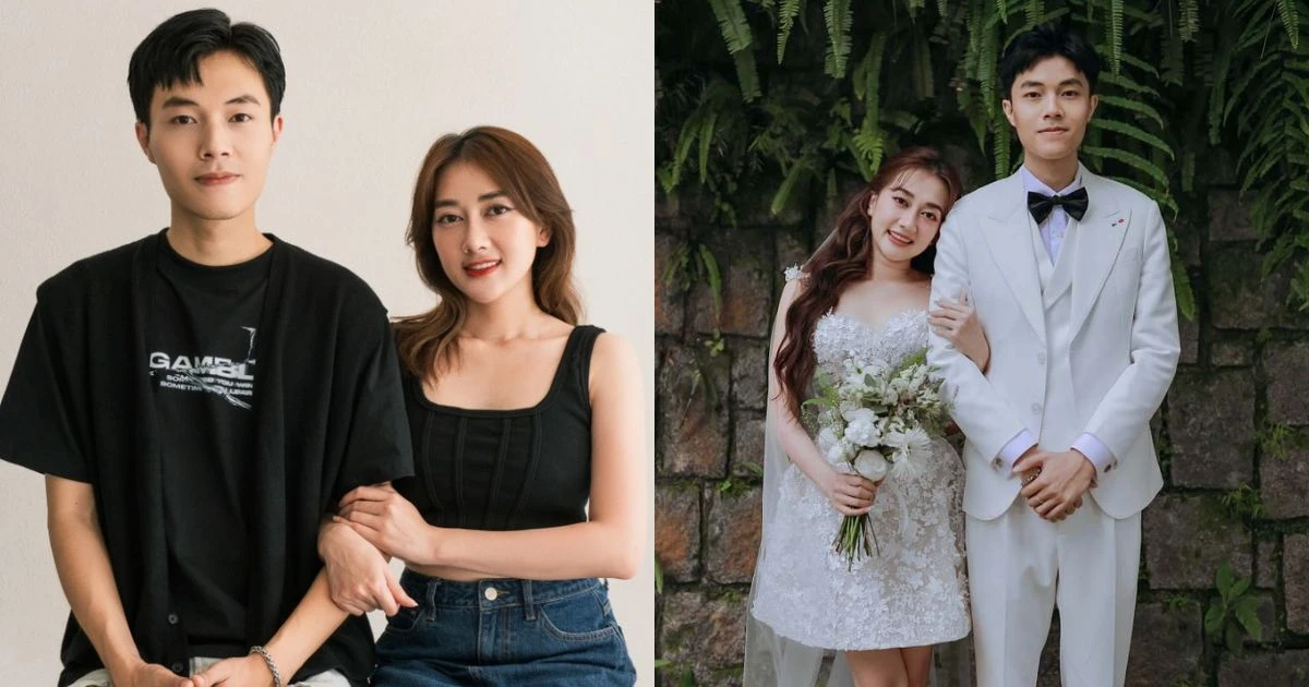 Phuong Lan - Phan Dat suddenly announced to stop after 1 year of marriage, shocking the whole ...