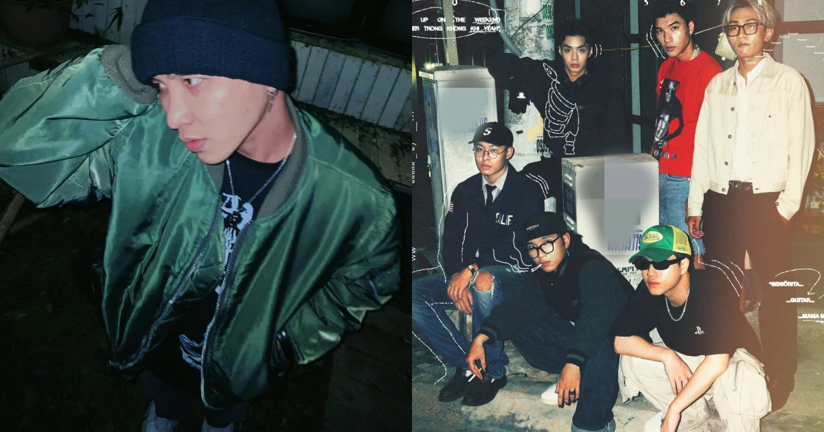 REX: Thành viên rời GERDNANG nghi mâu thuẫn với Negav, thông tin cực ...