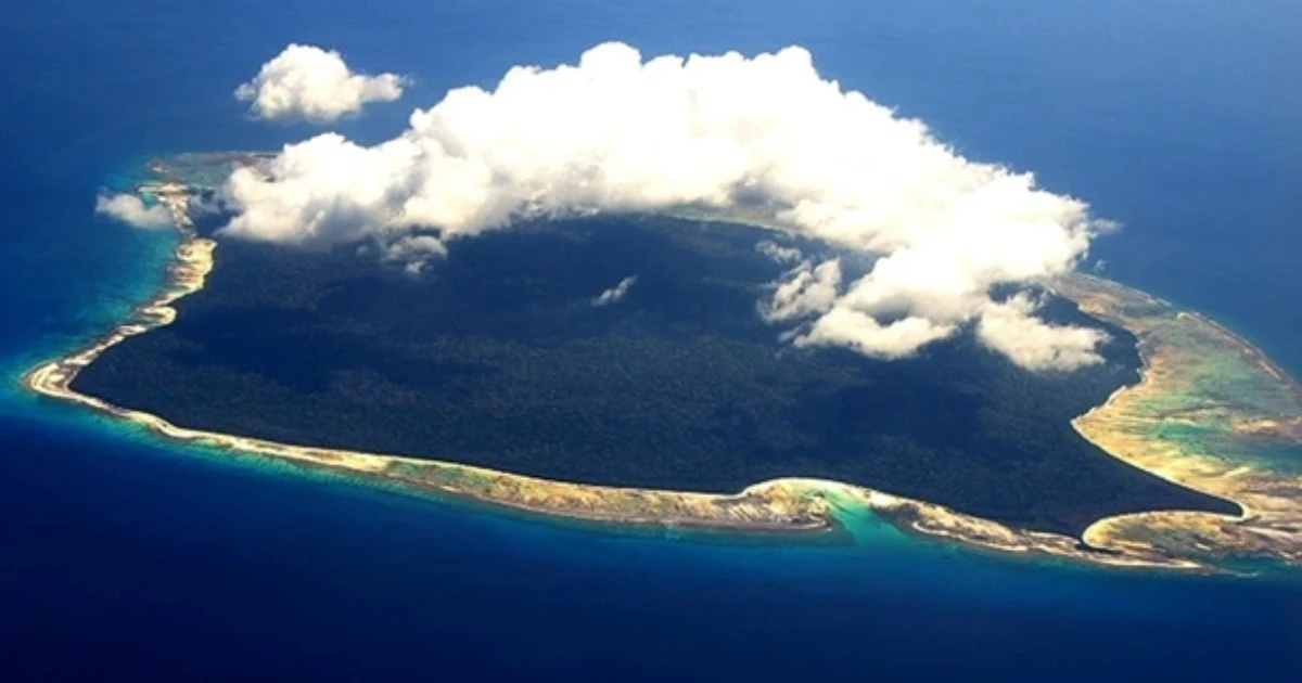 The mystery of the world's most dangerous island, where the bizarre ...