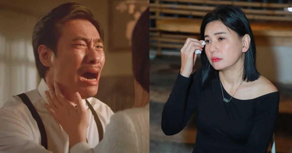 Cat Phuong suddenly announced that she had 2 dangerous diseases, Kieu Minh Tuan was impatient ...