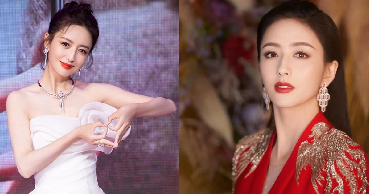 Đồng Lệ Á bị đồn cặp kè ông lớn, dẫn dắt đường dây sao nữ lớn nhất ...