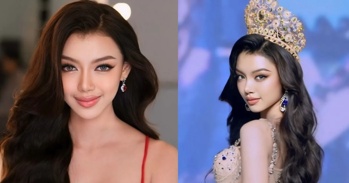 Miss Grand International: Myanmar is predicted to be crowned, Que Anh ...