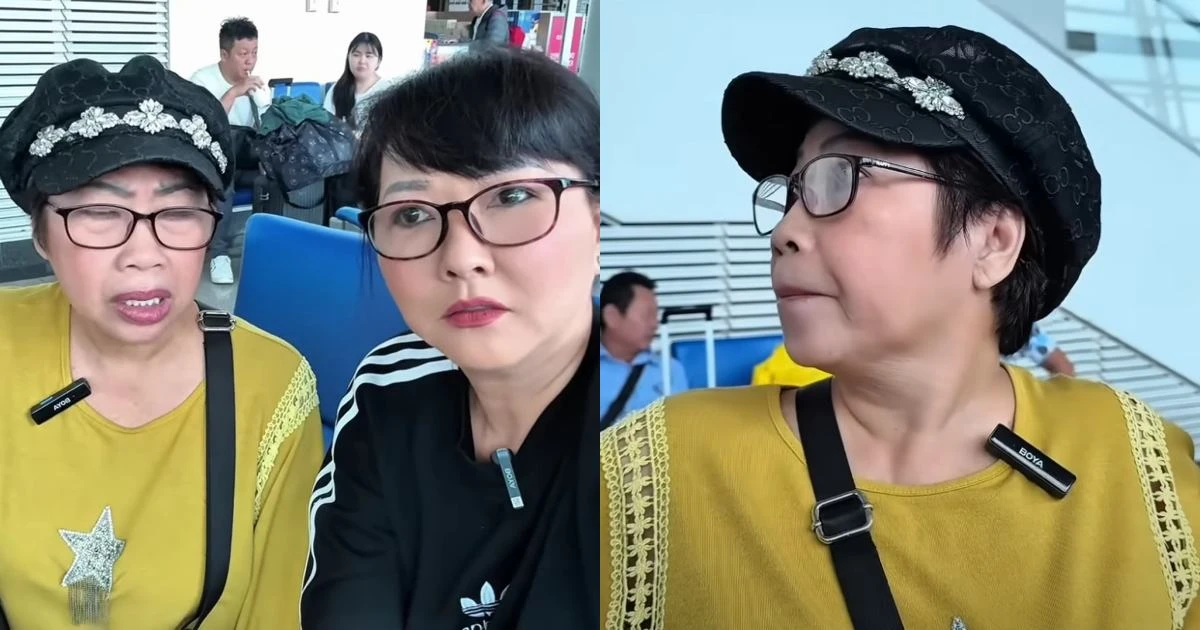 Phi Phung was surrounded by dozens of US police, confiscated his passport for saying 1 sentence ...