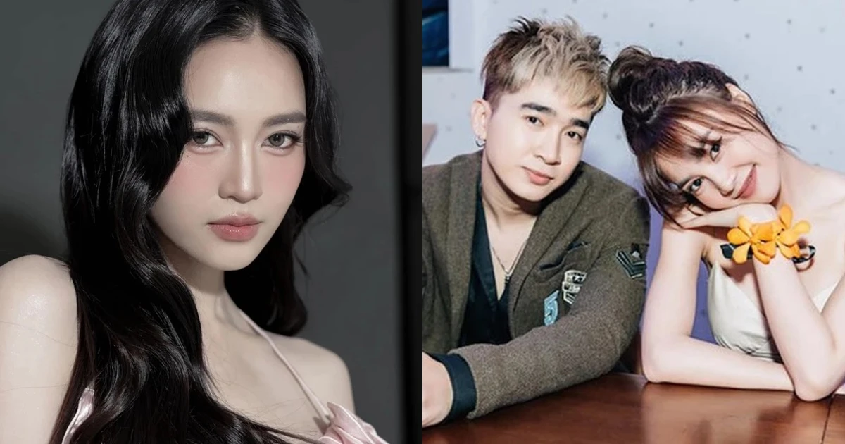 Lan Ngoc unexpectedly sang Chi Dan's hit, sarcastically declaring this ...