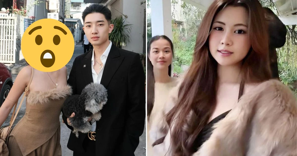 Louis Pham 'shows off' in reverse, brings boyfriend to party, Hat De ...