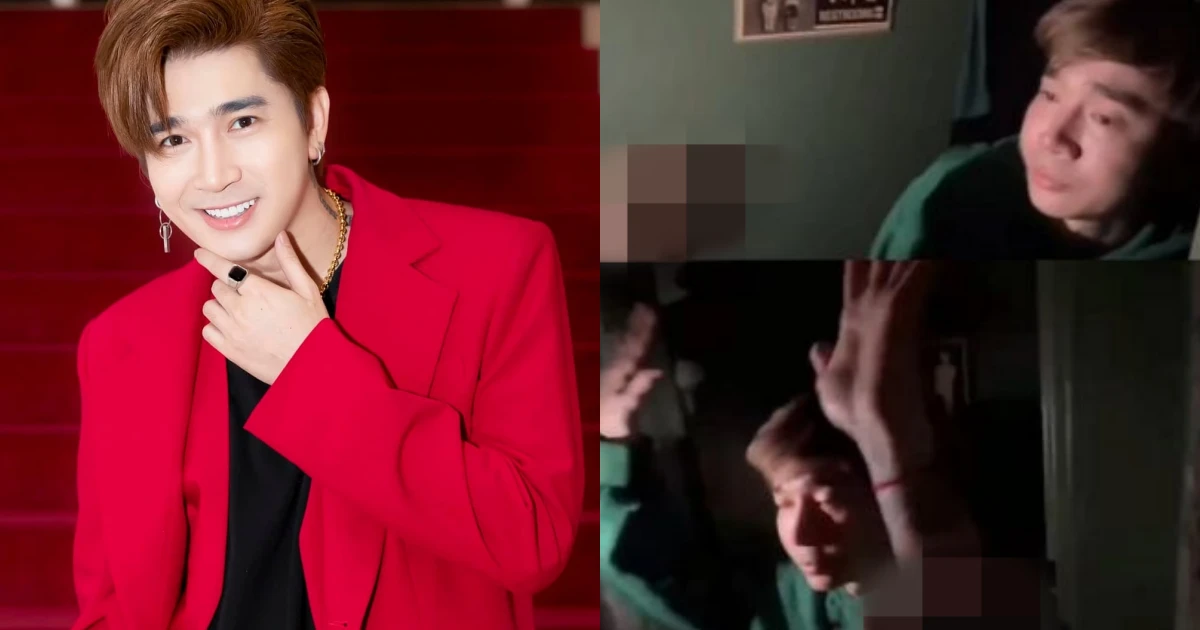 Rộ clip Chi Dân bộ dạng nhếch nhác, mặt đờ đẫn khi bị kiểm tra, fan sốc ...