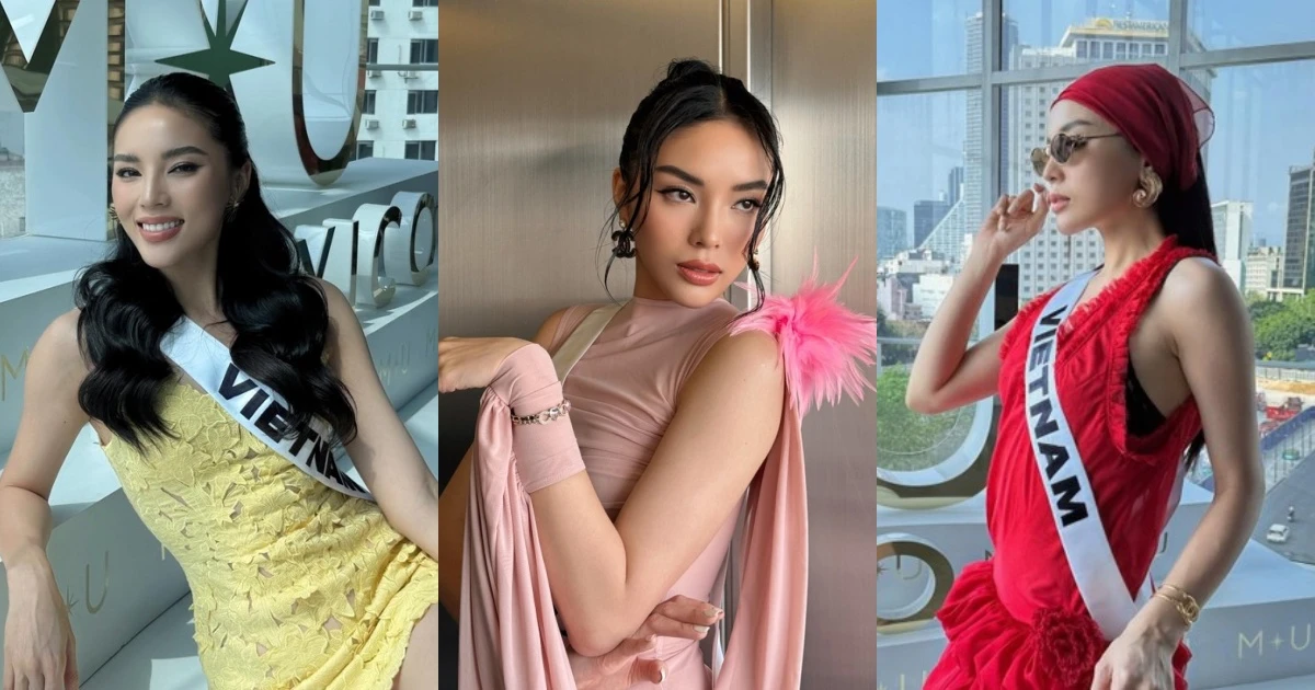 Miss Universe 2024: Ky Duyen accepts all the beauty queens, no one ...