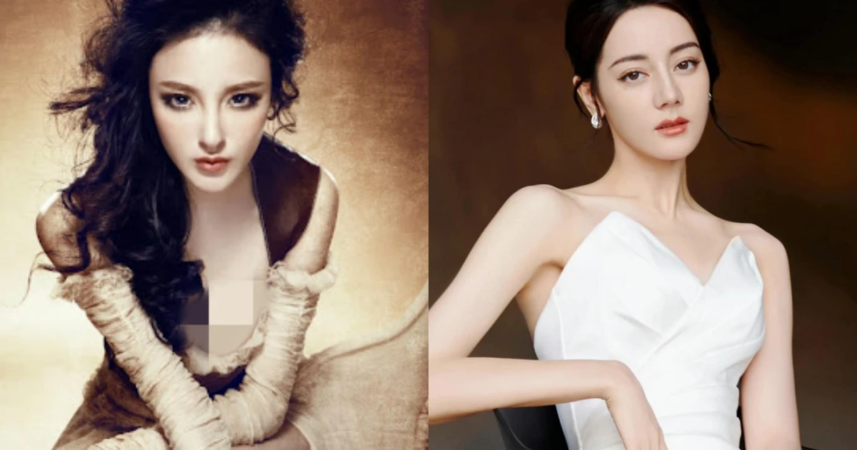 Liu Yu Xin: Super busty beauty was cornered by Nhiet Ba, failed to log out? | Famous stars ...