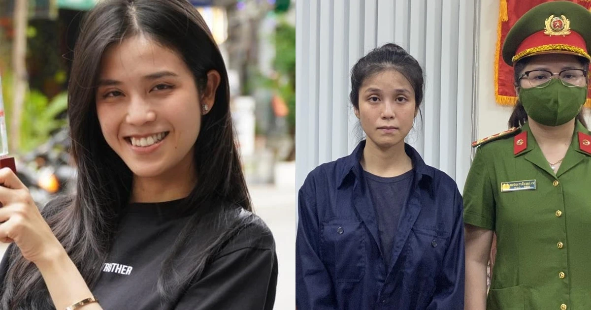 Nguyễn Đỗ Trúc Phương: Danh tính "cô tiên từ thiện" vừa bị CA bắt vì chất cấm | Người nổi tiếng ...